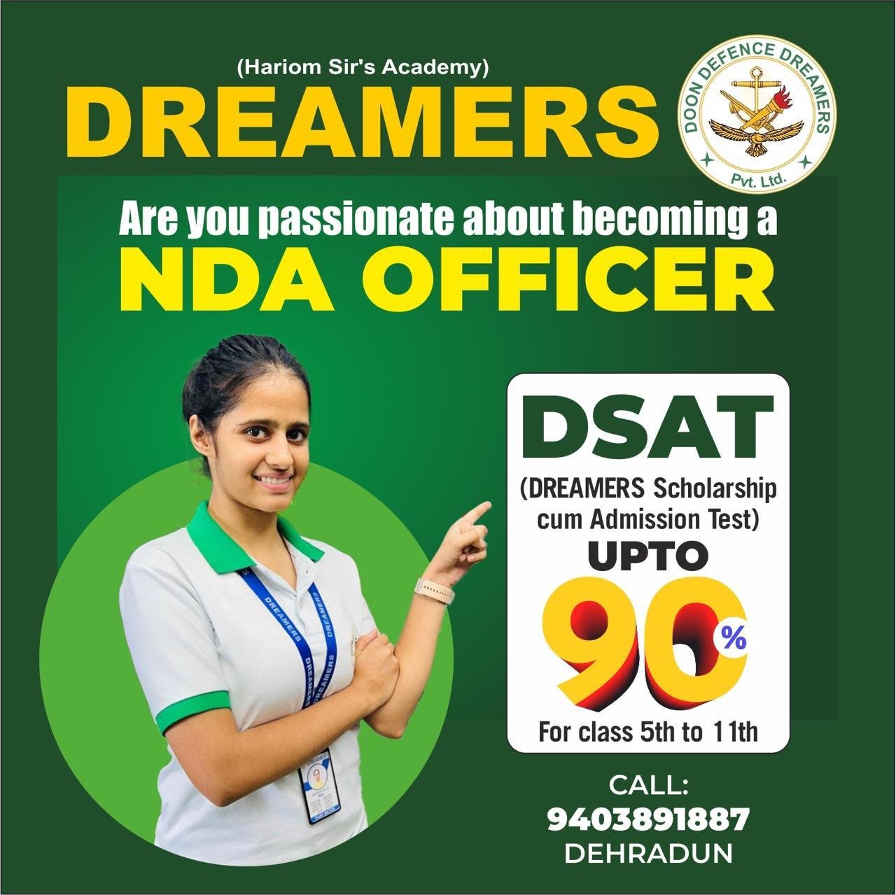 Scholarship - sikardreamersacademy.com